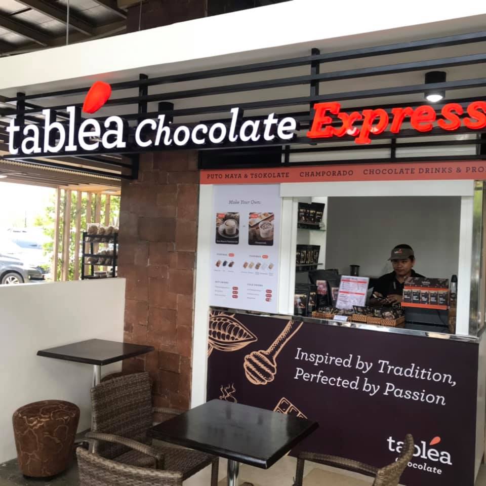 How to franchise Tablea Chocolate Café | Franchise Market Philippines