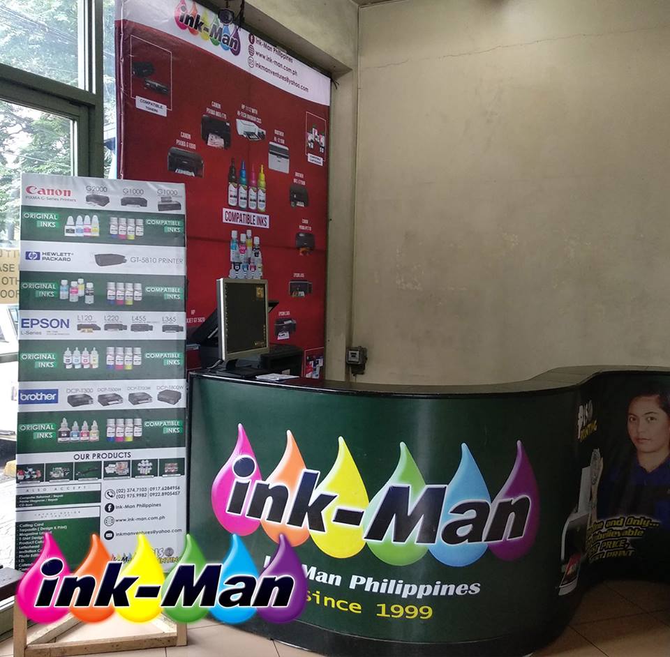 How to franchise Ink-Man Franchise Philippines | Franchise Market ...