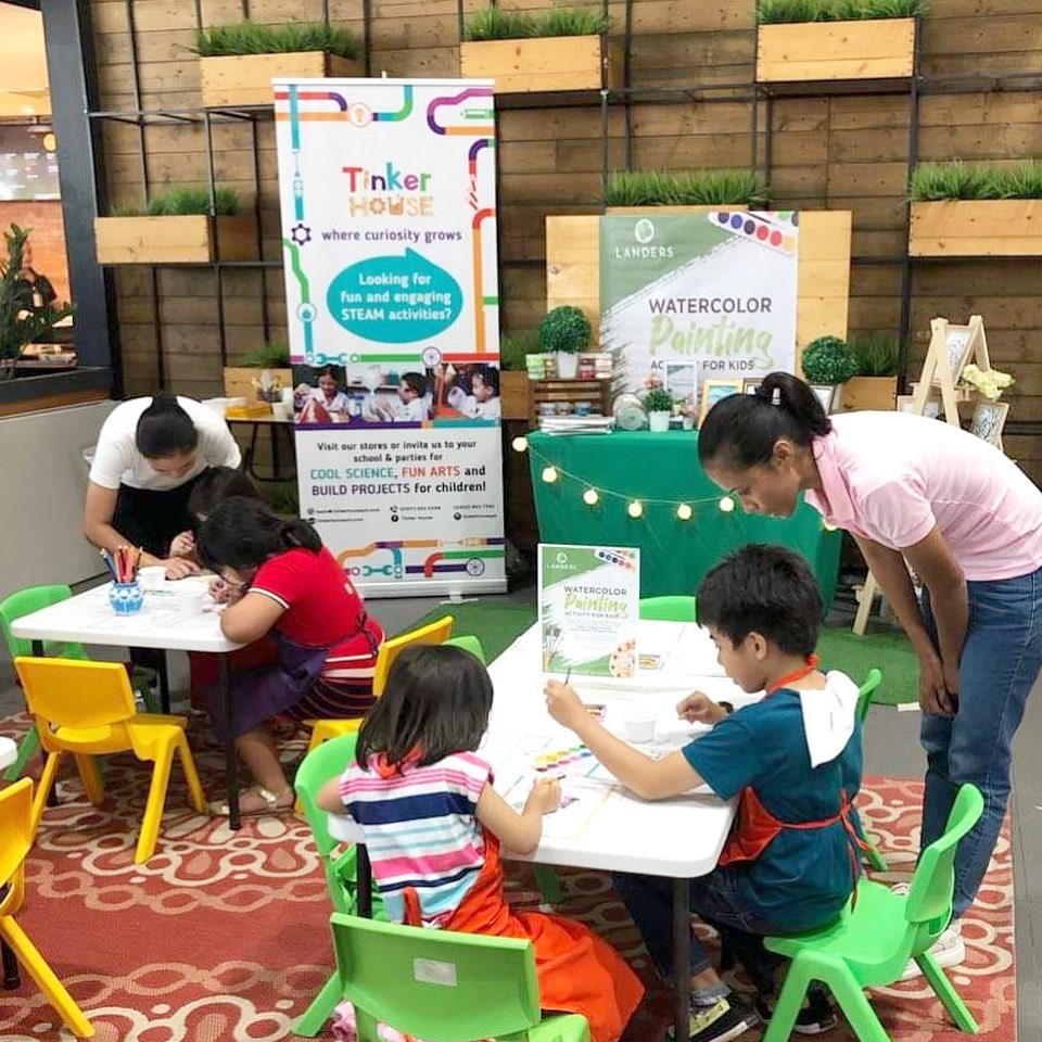 How to franchise Tinker House | Franchise Market Philippines