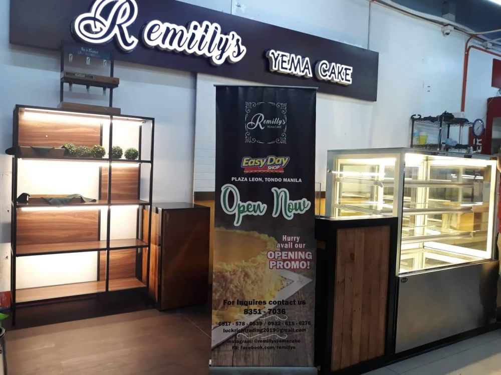 How to franchise Remilly's Yema Cake | Franchise Market Philippines