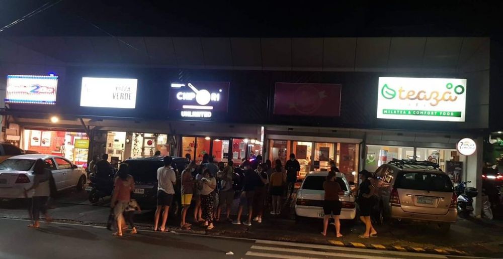 How to franchise CHIPORI FULL RESTAURANT | Franchise Market Philippines