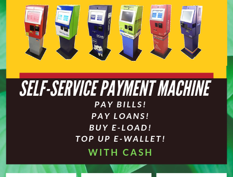 How to franchise eTap Self-Service Payment Machine | Franchise Market ...