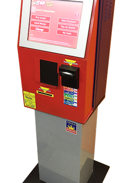 How to franchise eTap Self-Service Payment Machine | Franchise Market ...