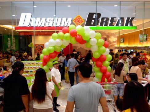 How to franchise Dimsum Break | Franchise Market Philippines
