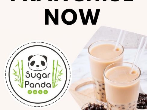 How to franchise Sugar Panda | Franchise Market Philippines