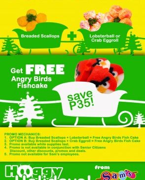 How to franchise Sam's Everything On Stick Franchise Philippines ...