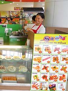 How to franchise Sam's Everything On Stick Franchise Philippines ...