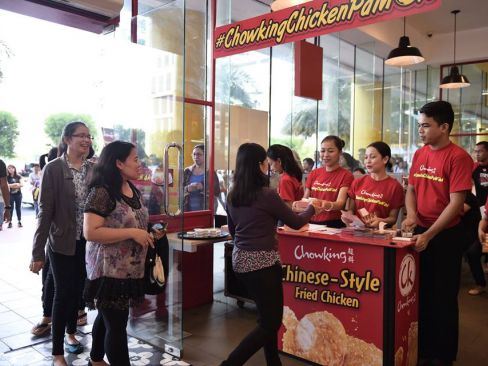 How to franchise Chowking | Franchise Market Philippines