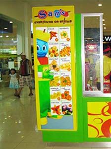 How to franchise Sam's Everything On Stick Franchise Philippines ...