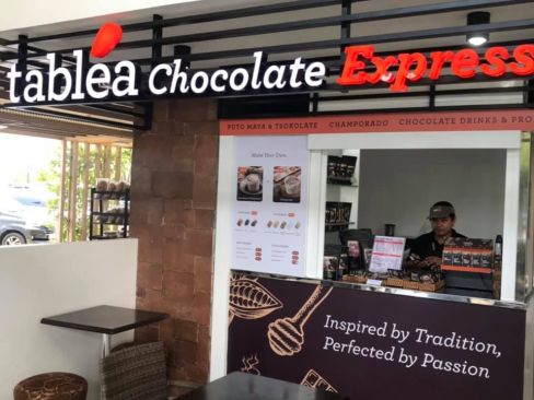 How to franchise Tablea Chocolate Café | Franchise Market Philippines