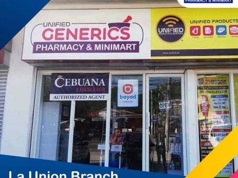 How to franchise UNIFIED GENERIC PHARMACY | Franchise Market Philippines