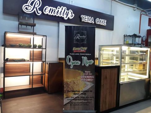 How to franchise Remilly's Yema Cake | Franchise Market Philippines