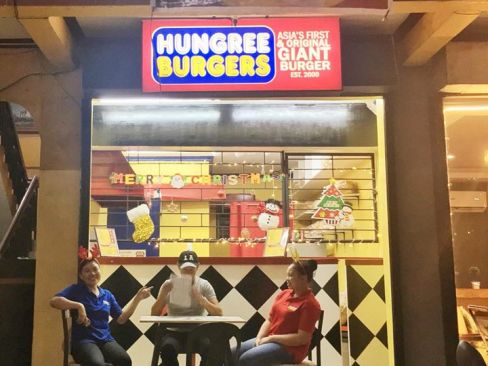 How to franchise Hungree Burgers | Franchise Market Philippines