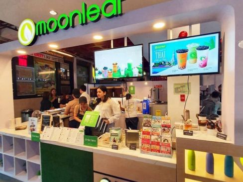 How to franchise Moonleaf Tea Shop | Franchise Market Philippines