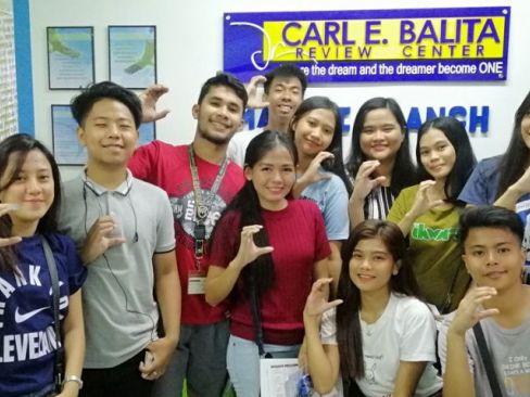 How to franchise DR. CARL E. BALITA REVIEW CENTER | Franchise Market ...