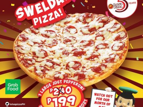 How to franchise Lots' A Pizza | Franchise Market Philippines