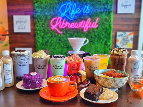 How to franchise Cafe Librew | Franchise Market Philippines