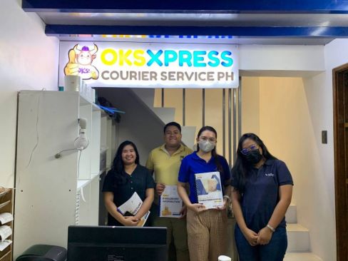 How to franchise OKSXPRESS Courier - Service Partner | Franchise Market ...