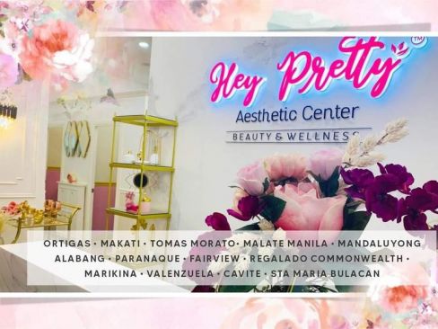 How to franchise Hey Pretty Aesthetic Center | Franchise Market Philippines