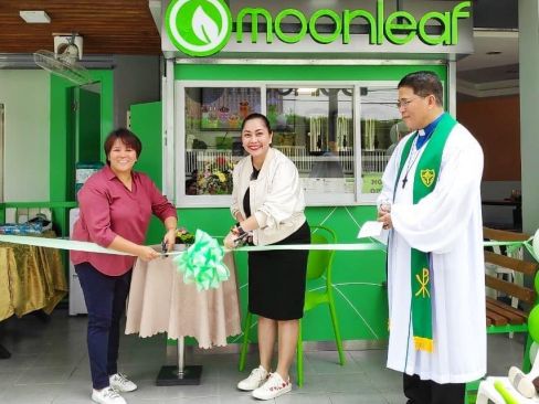 How to franchise Moonleaf Tea Shop | Franchise Market Philippines