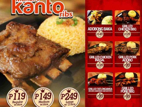 How to franchise Mandi's Kanto Ribs | Franchise Market Philippines
