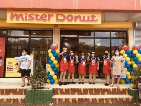 How to franchise Mister Donut | Franchise Market Philippines