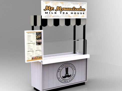 How to franchise Mr. Moussetache Milk Tea House | Franchise Market ...