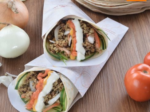 How to franchise KHALEB SHAWARMA | Franchise Market Philippines