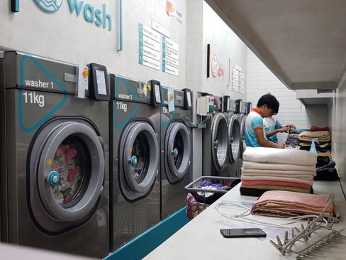How to franchise Suds Laundry and Dry Clean | Franchise Market Philippines