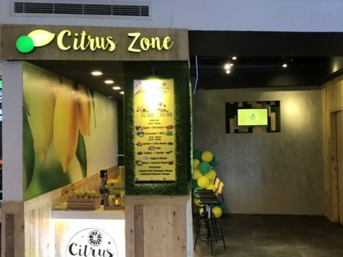 How to franchise Citrus Zone Refreshment | Franchise Market Philippines