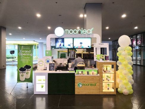 How to franchise Moonleaf Tea Shop | Franchise Market Philippines