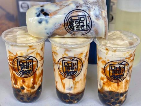 How to franchise Driptea | Franchise Market Philippines